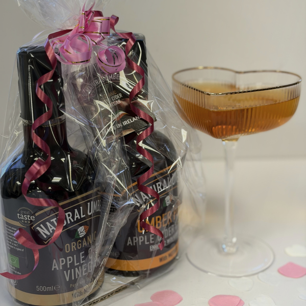 Apple Cider Vinegar Gift Set – Natural Umber